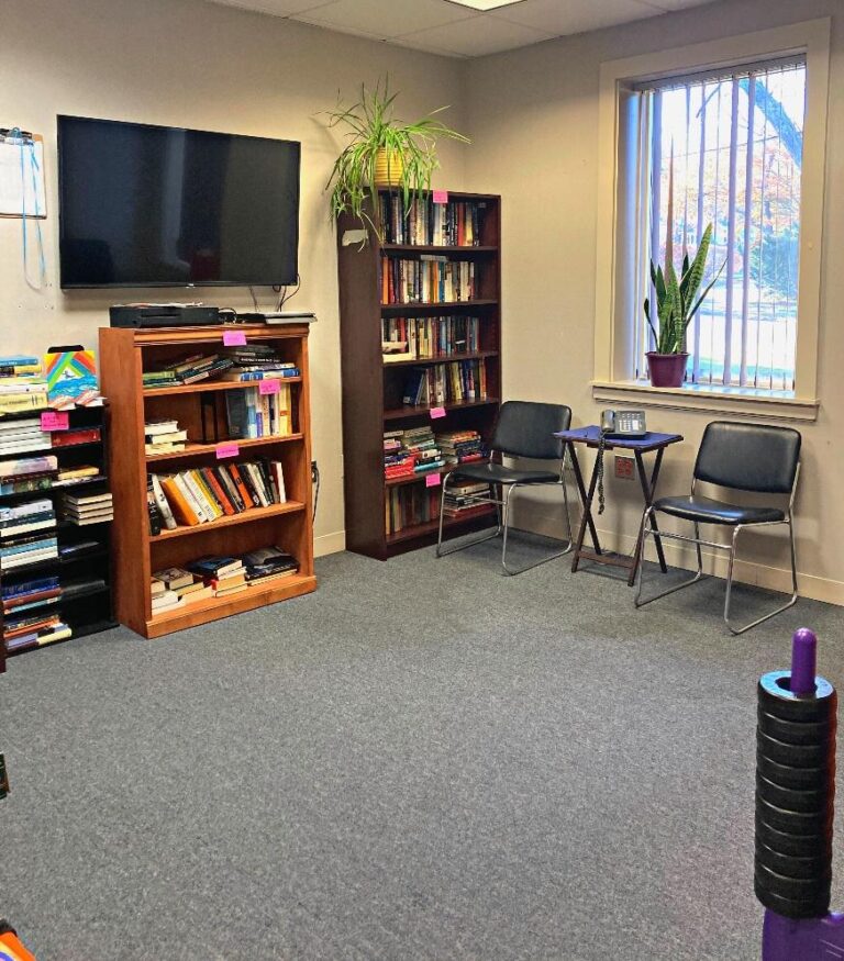 Volunteer - A New Way Peer Recovery Center